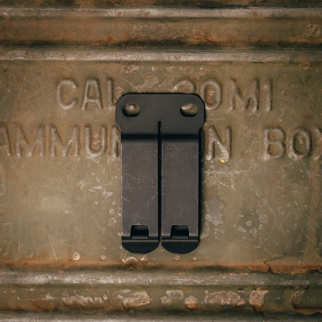 DCC Monoblock Clip – Northern Pine Concealed